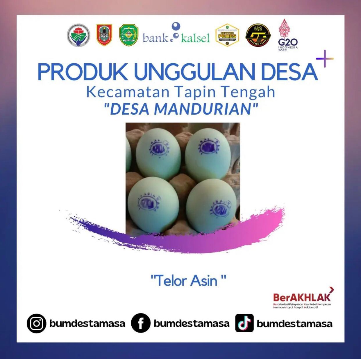Desa Desa Mandurian