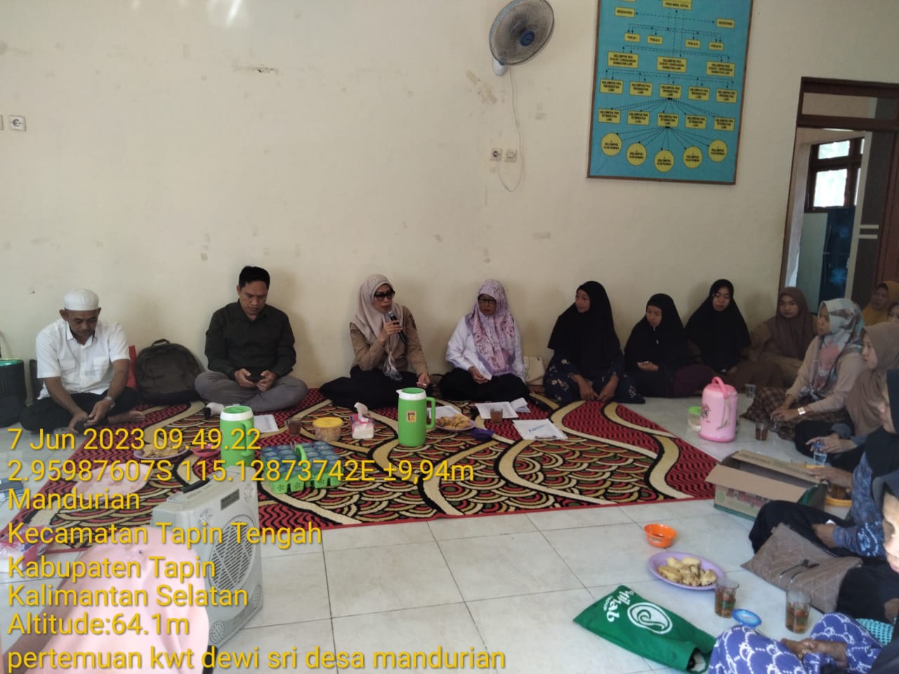 Desa Desa Mandurian