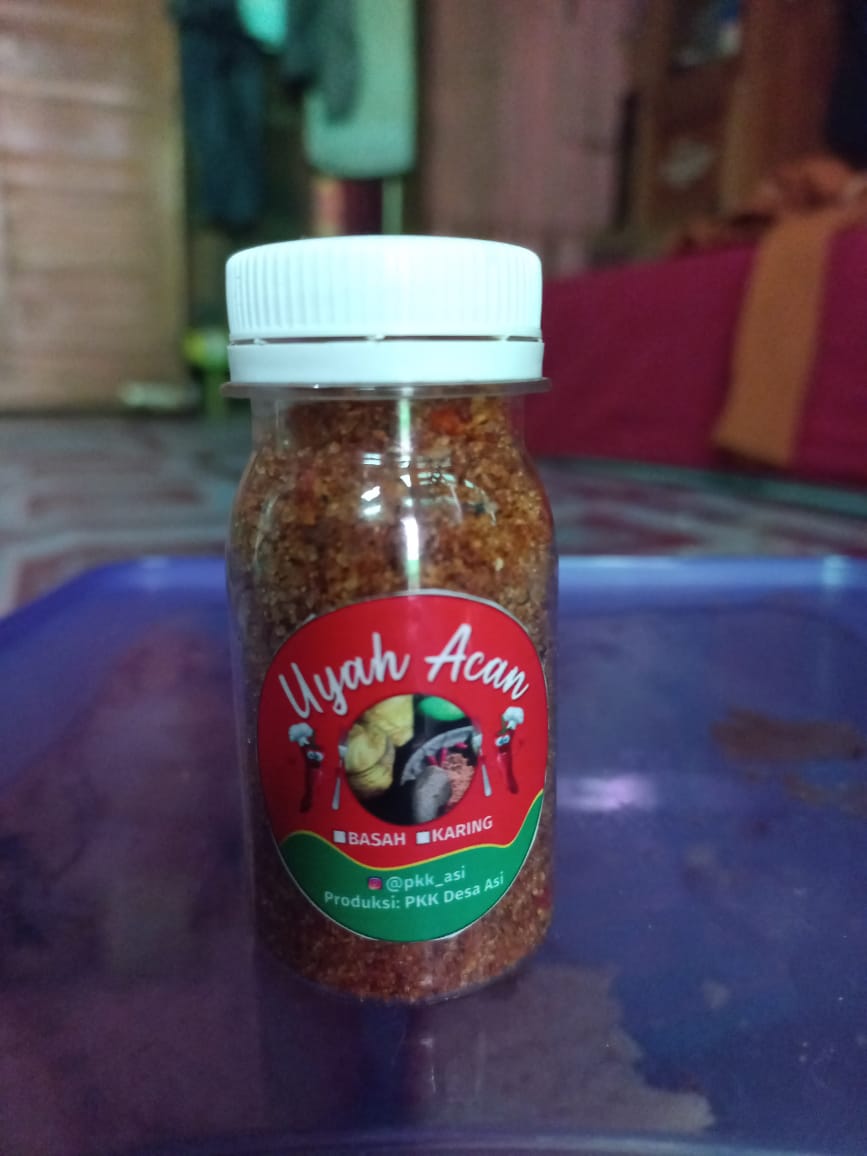 Desa Antasan Senor Ilir